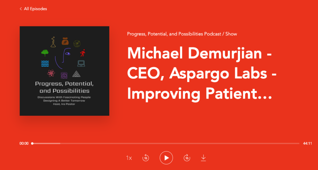 Investors – Aspargo Laboratories Inc.